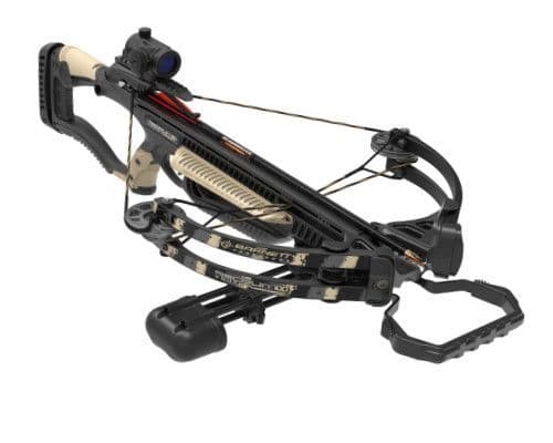 Barnett Barnett Recruit Junior Compound crossbow full package from ...