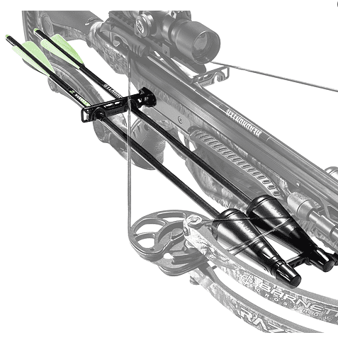 Barnett Crossbows Side Arm Quiver from Barnett Crossbow Accessories