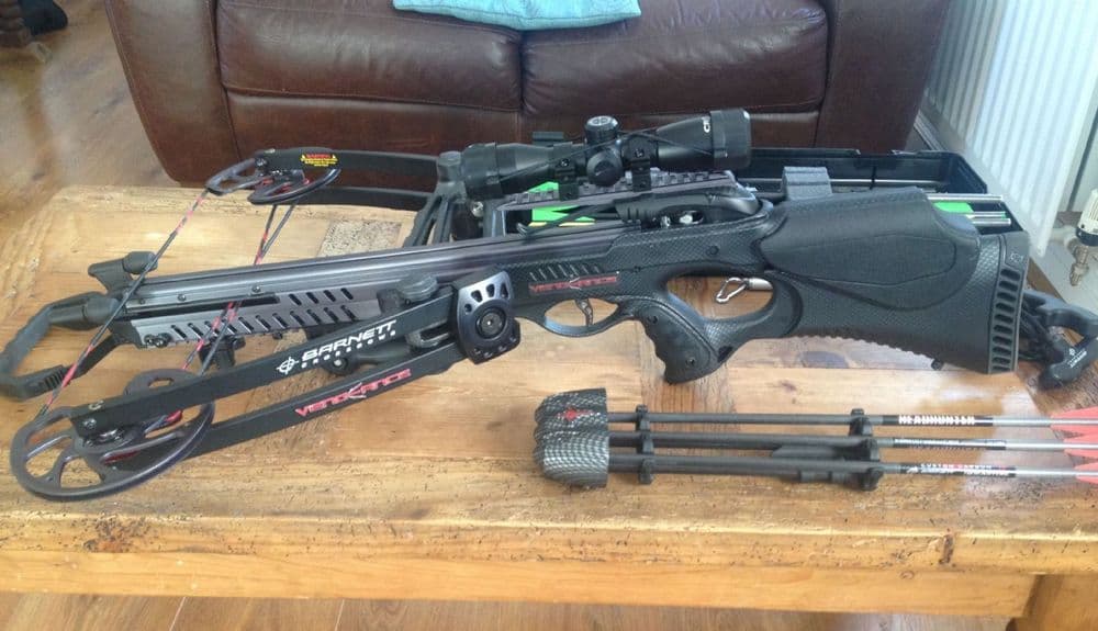 Barnett Vengeance - SOLD