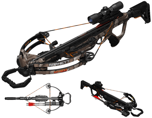 Barnett XP 400 XP 380 XP 370 crossbow full package from Barnett crossbows