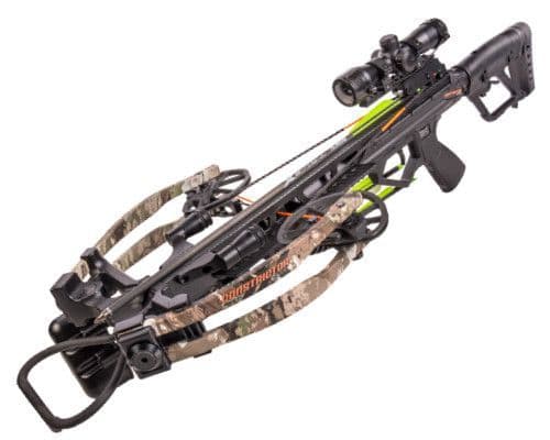 Bear Constrictor CDX Stoke crossbow Scope package from Bear Archery