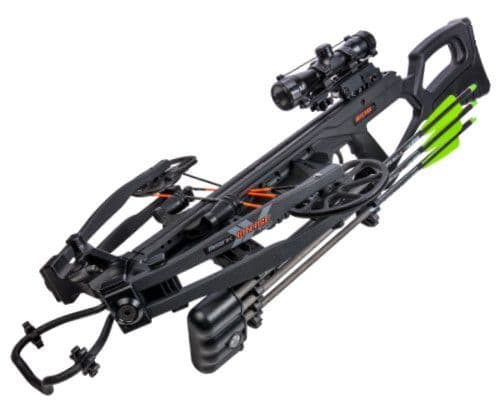 Bear Intense CD crossbow Scope package from Bear Archery