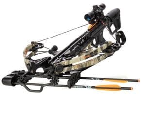 Bear X Saga 405 crossbow Scope package from Bear Archery