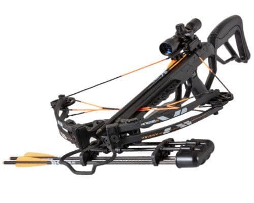 Bear X Vanish crossbow Scope package from Bear Archery