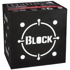Fieldlogic Targets Block Back Large Target Crossbow Target from ...