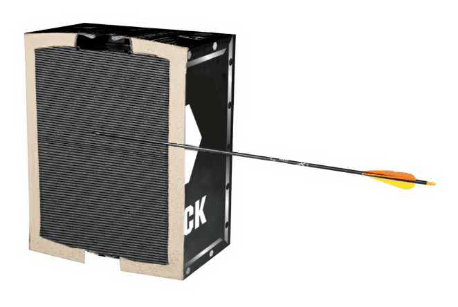 Fieldlogic Targets Block Invasion Target Crossbow Target from ...