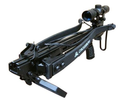 Venom Crossbows Boomslang Recon Foldng Crossbow from Venom