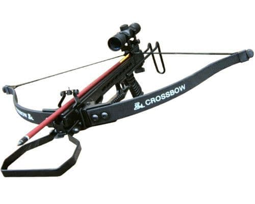 Venom Crossbows Boomslang Recon Foldng Crossbow from Venom