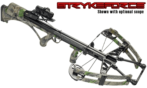 Bowtech Strykeforce Crossbow