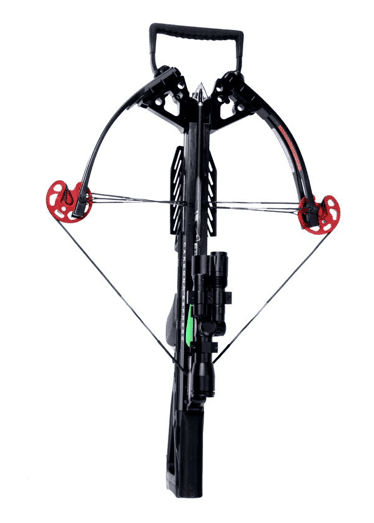 Eastman Carbon Express Intercept Varmint Hunter crossbow from Eastman ...