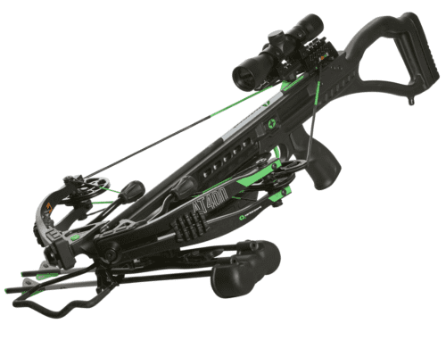 Centrepoint AT400 compound crossbow scope package from Centre point ...