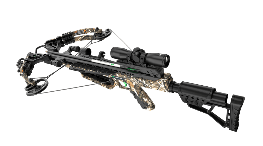 Centrepoint Mercenary compound crossbow scope package from Centre point ...