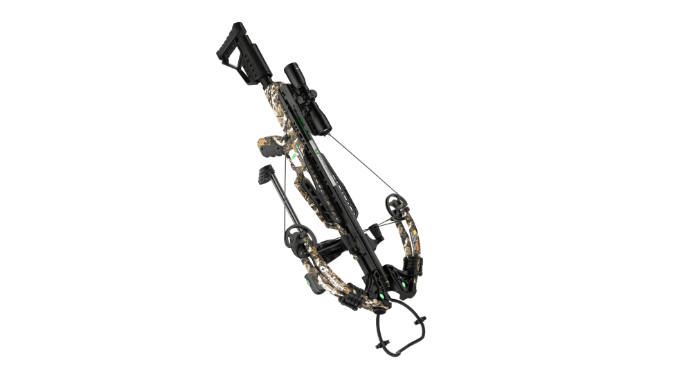 Centrepoint Mercenary compound crossbow scope package from Centre point ...