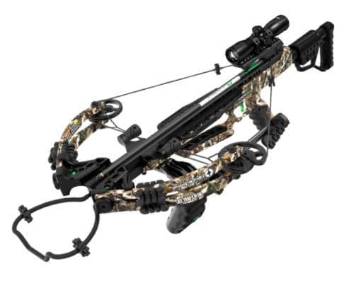 Centrepoint Mercenary compound crossbow scope package from Centre point ...