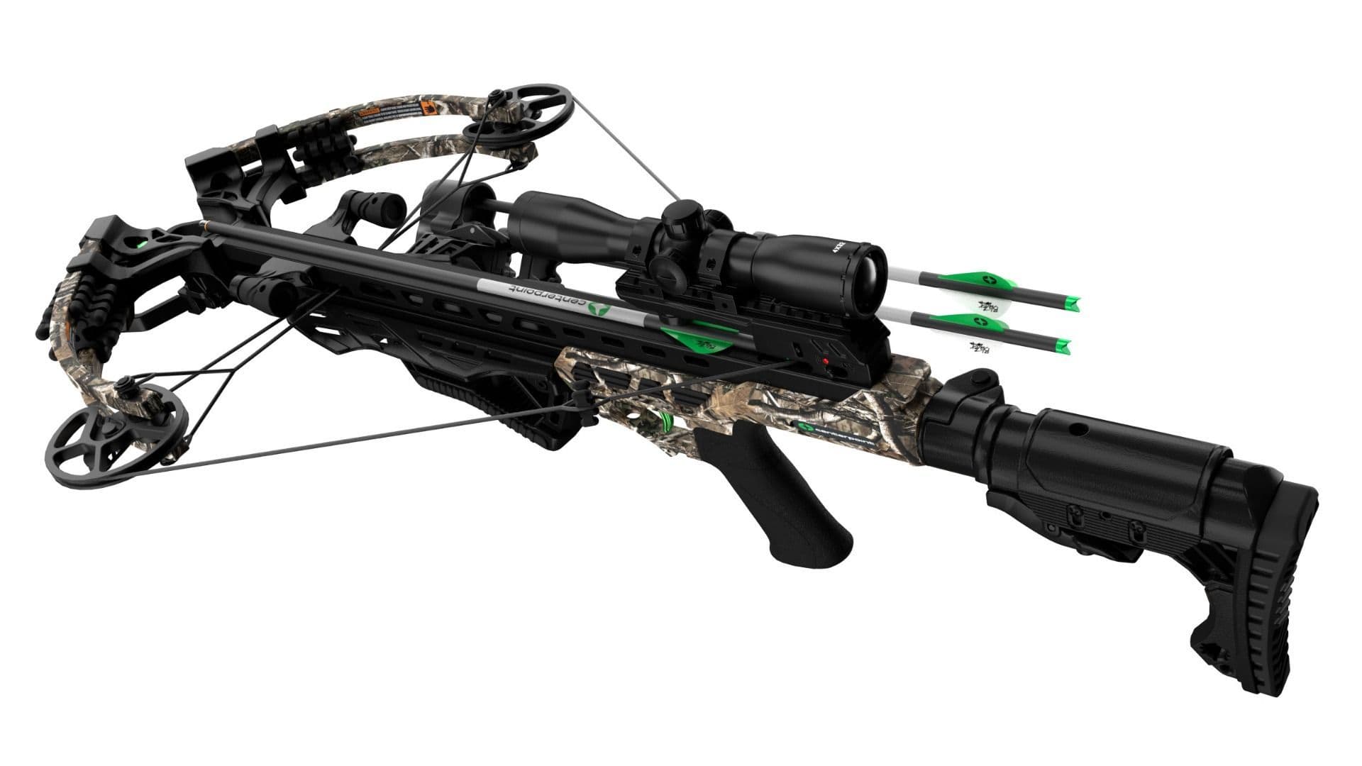 Centrepoint Pulse compound crossbow scope package from Centre point ...