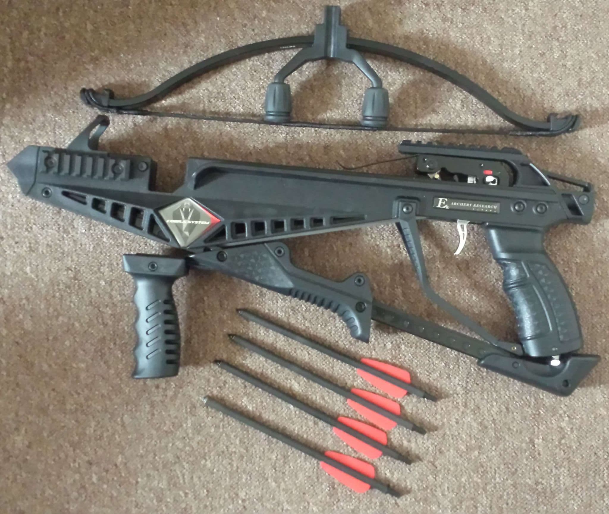 Cobra R9 With 130lb Limbs - SOLD