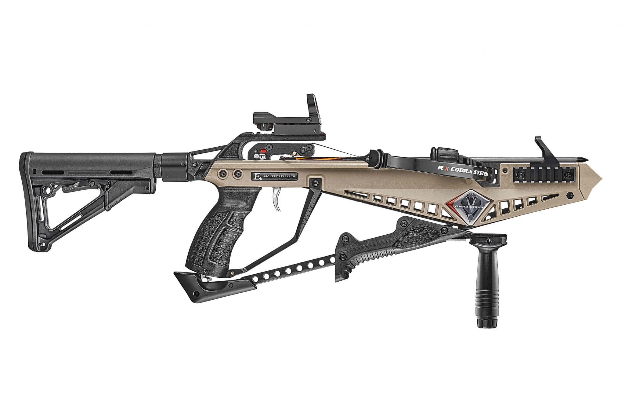 EK Archery Cobra System R9 RX Crossbow Full Red Dot Kit