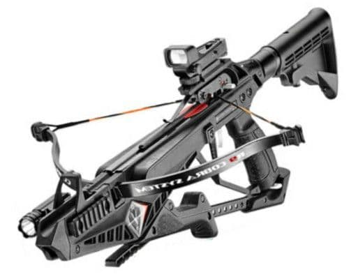 EK Archery Cobra System R9 Crossbow Full Red Dot Kit