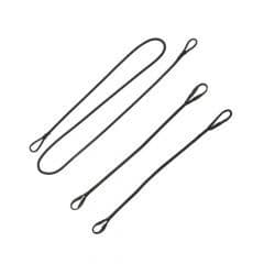 Compound Crossbow Re Stringing Kit 1 x String 2 x Cable