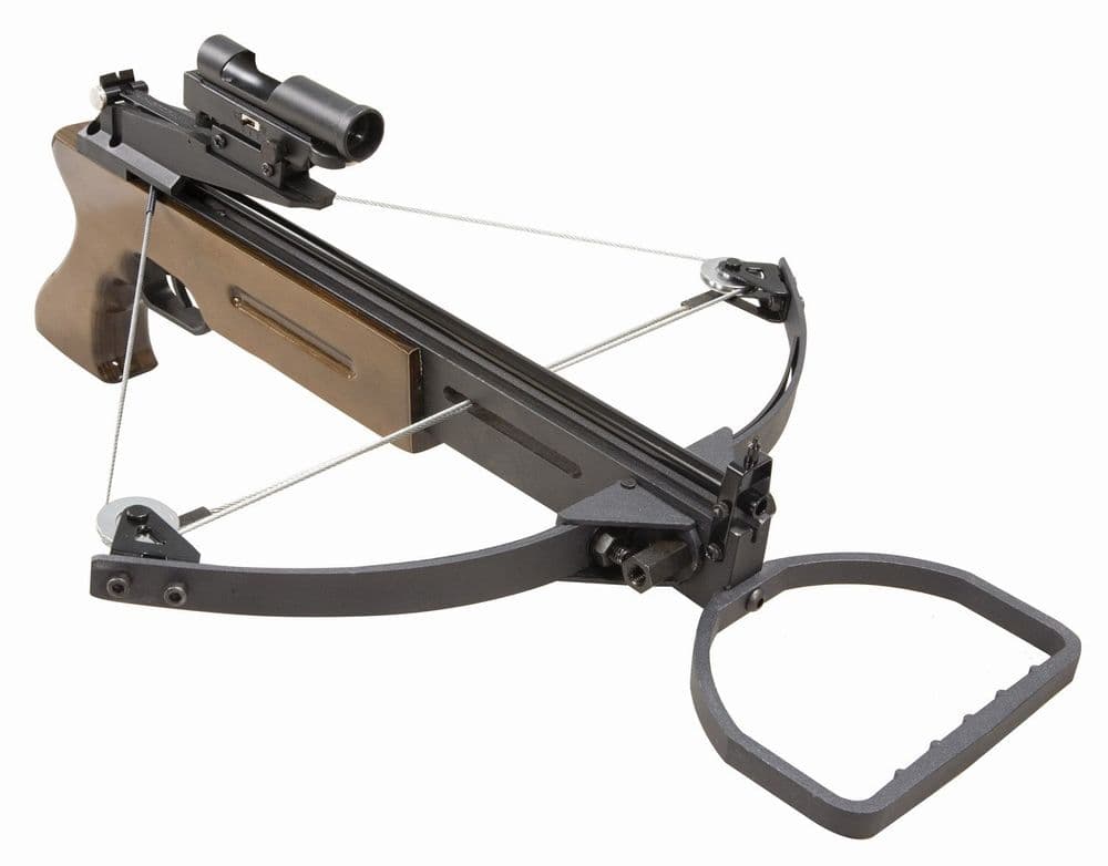 Copperhead Pistol Crossbow