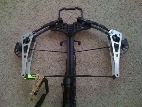 Crossbow Archery Ratchett Bow Press