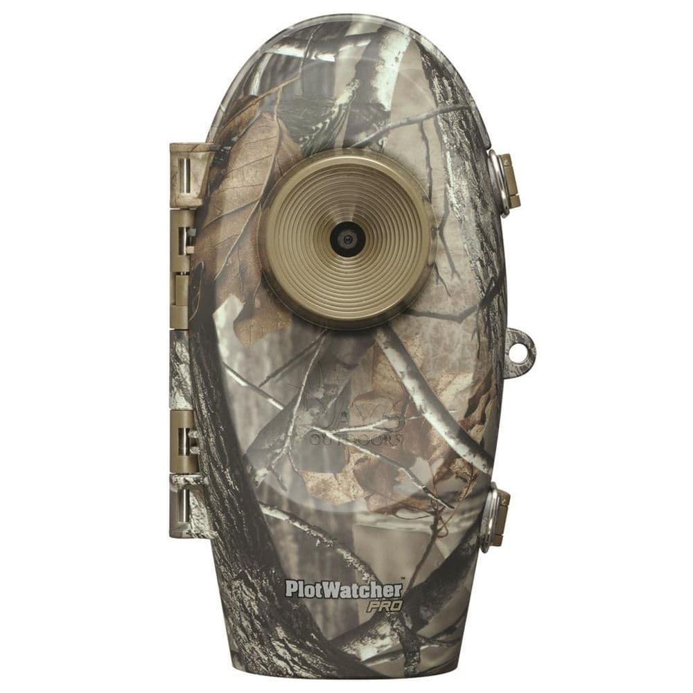 Day 6 Plot Watcher Pro Time Lapse Video Camera.