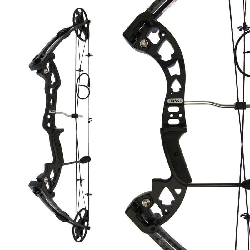 DRAKE Draco - 30-70 lbs - Compound Bow (US Version) Compound Bow
