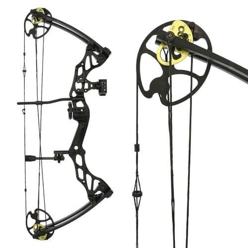 DRAKE Fossil - 30-70 lbs Compound Bow