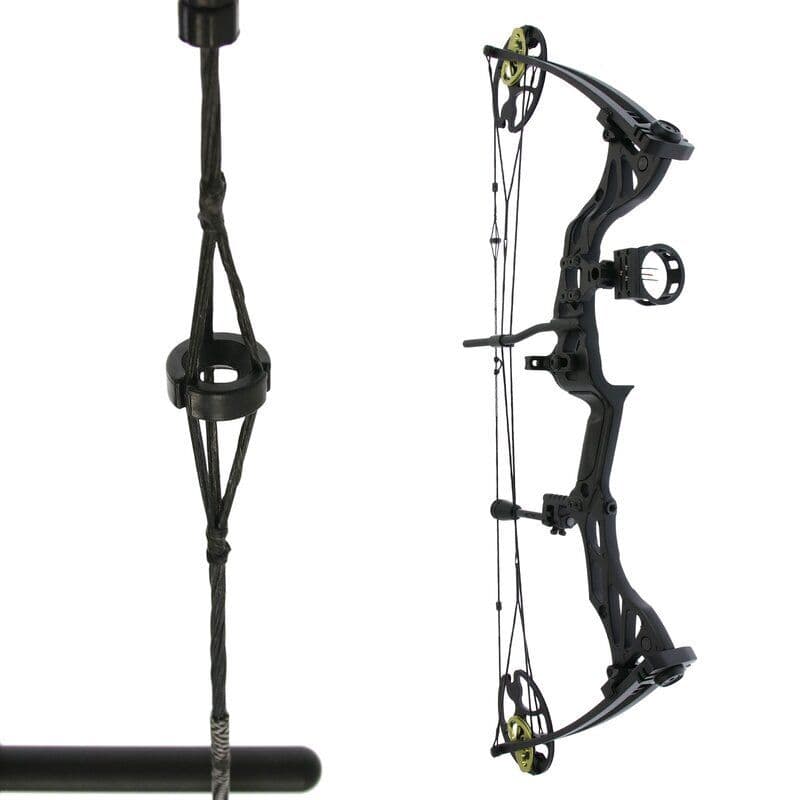 DRAKE Fossil - 30-70 lbs Compound Bow