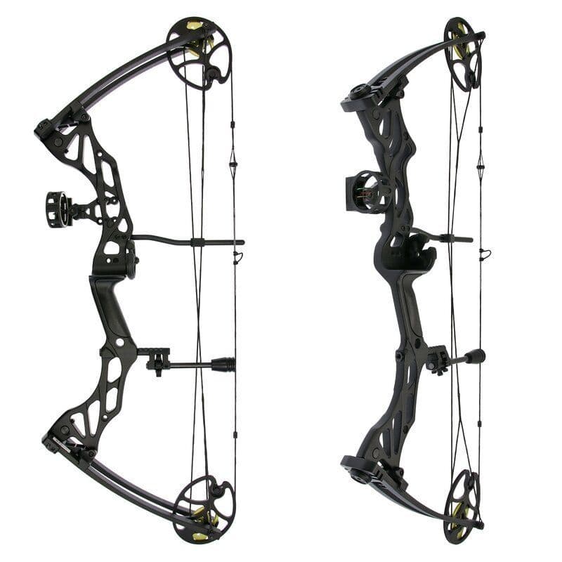 DRAKE Fossil - 30-70 lbs Compound Bow
