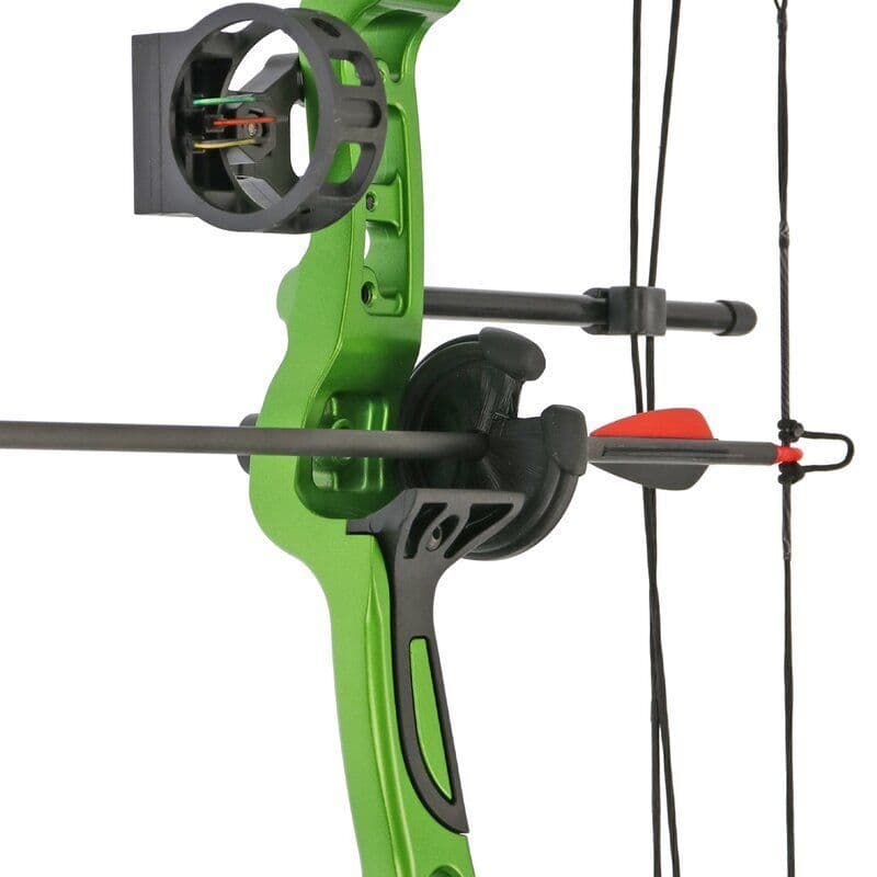 DRAKE Gecko RTS - 30-55 lbs Compound Bow
