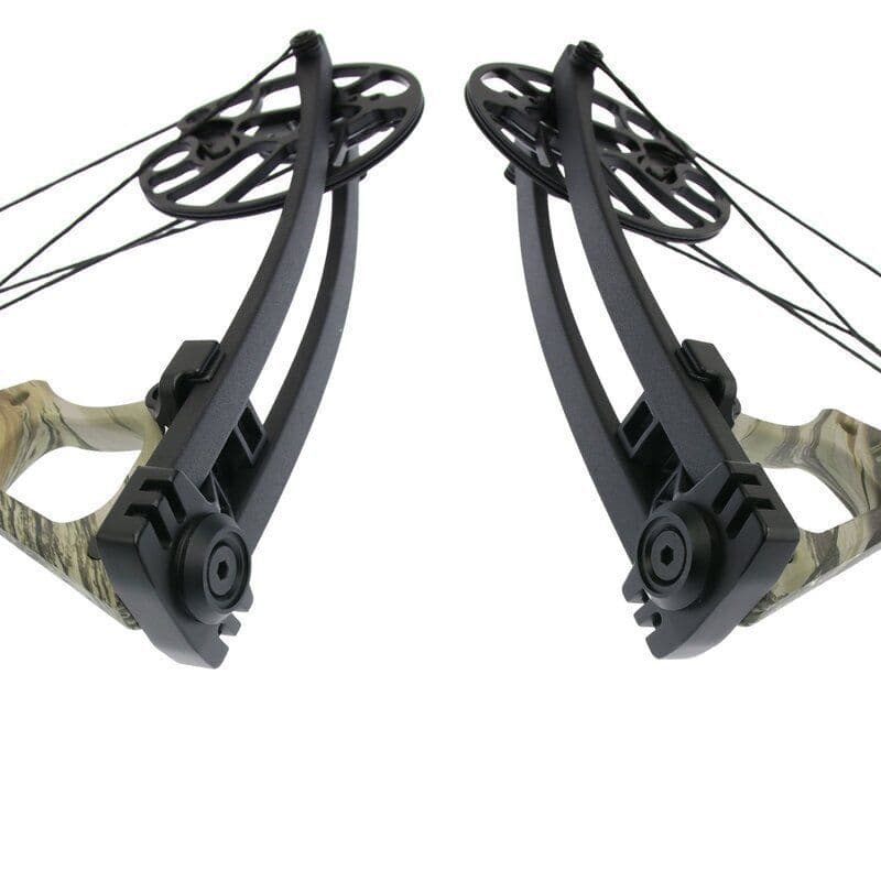 DRAKE Mirage - 15-70 lbs Compound Bow