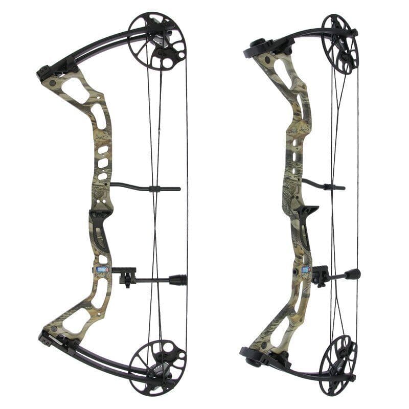 DRAKE Mirage - 15-70 lbs Compound Bow