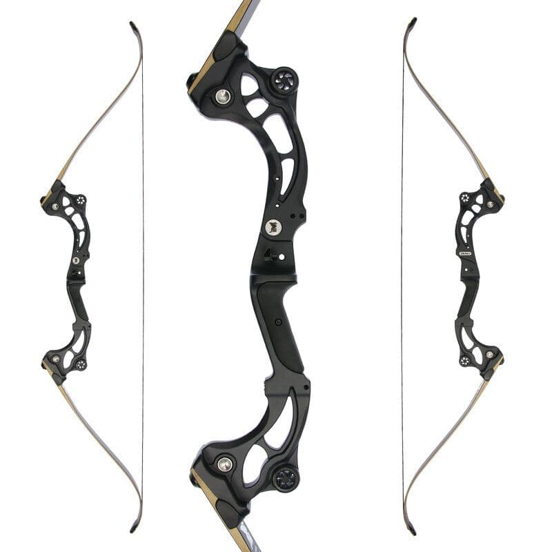 DRAKE Steam - 64" - 30 lbs - Take Down Recurve bow Kit