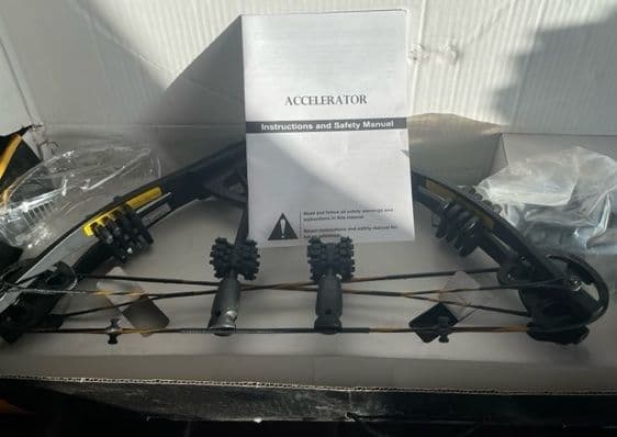 EK Accelerator 370 - SOLD