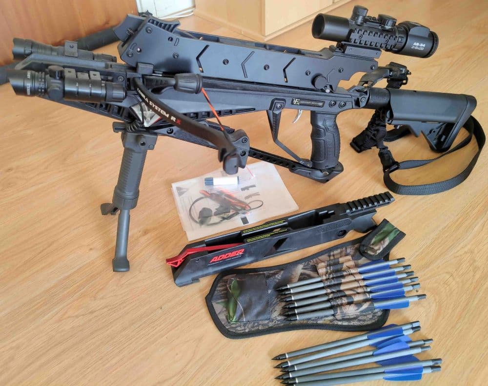 EK Archery Cobra Adder - SOLD