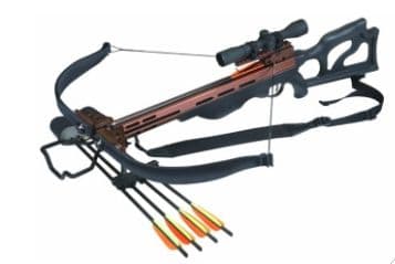 EK Archery Crossbows 225lb Desert Hawk Crossbow Package