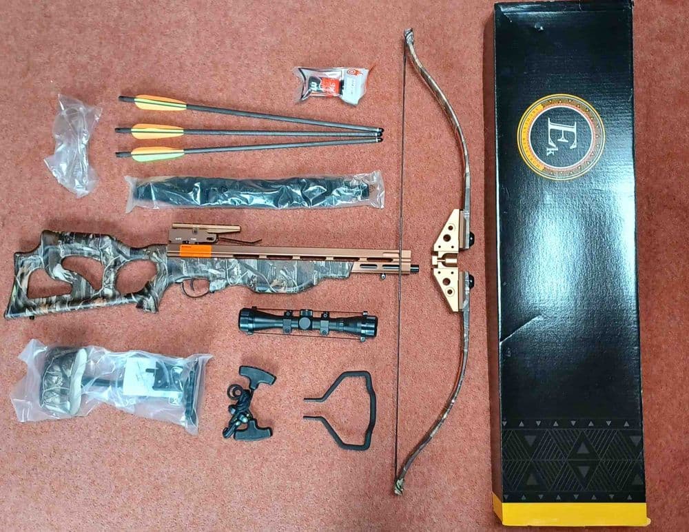 EK Archery Desert Hawk - SOLD