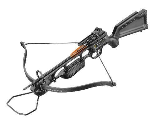 ARMEX Anglo Arms Poe Lang Jaguar 175lb Recurve Powerful Crossbow