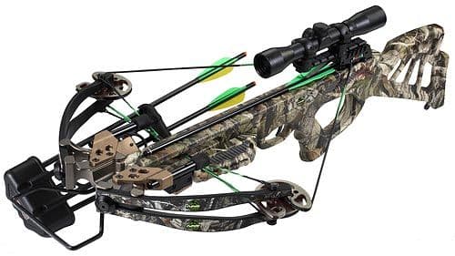 SA Sports Beowulf 360 Crossbow Scope Package