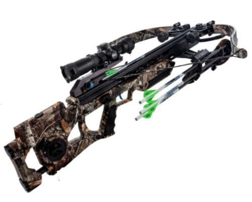 Excalibur Assassin 420 TD crossbow package from Excalibur crossbows