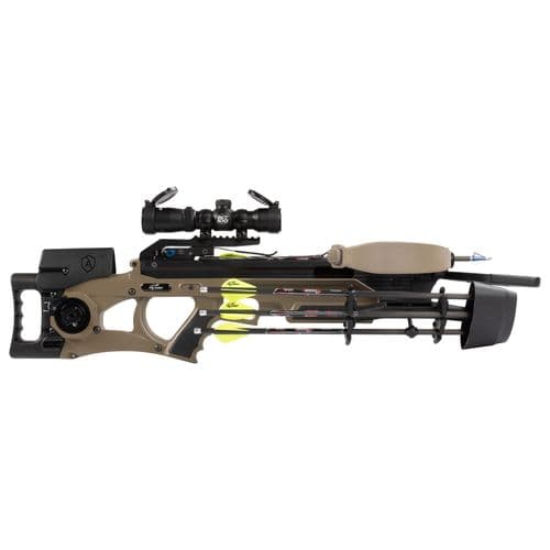 Excalibur Assassin Extreme crossbow package from Excalibur crossbows