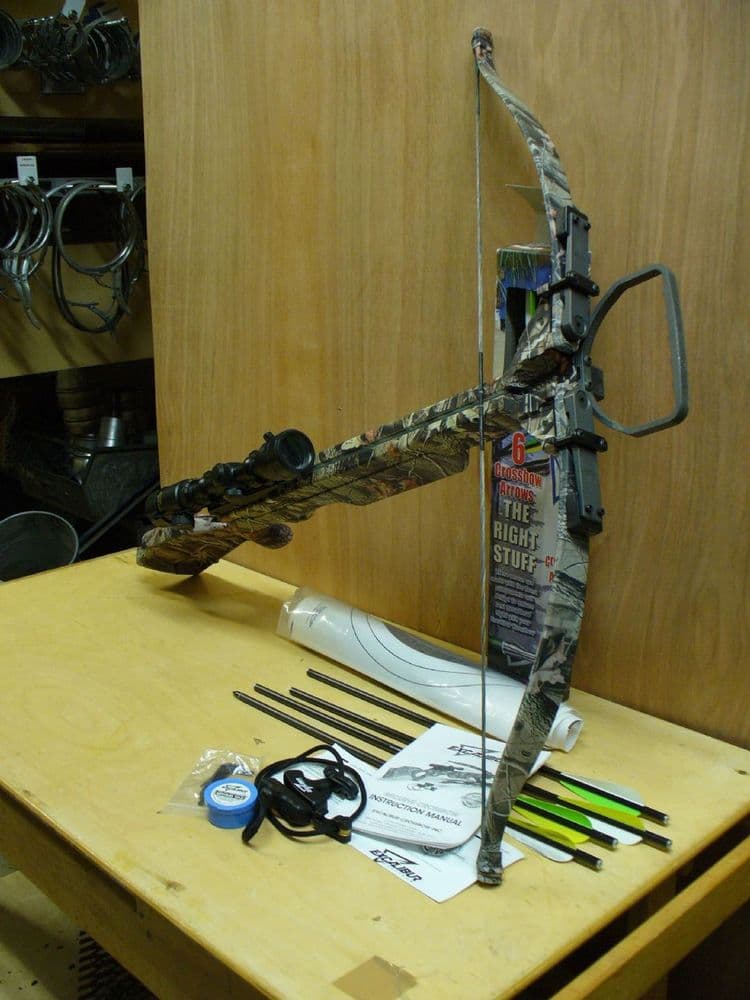 Excalibur Exomax - SOLD