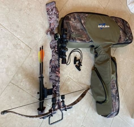 Excalibur Exomax - SOLD