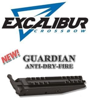 Excalibur Guardian Anti Dry Fire Crossbow Scope Mount From Excalibur ...