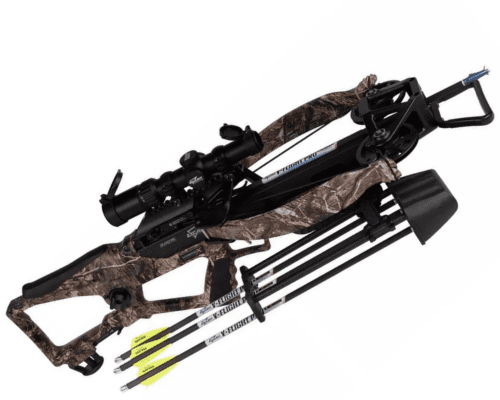 Excalibur Hybrid X crossbow package from Excalibur crossbows