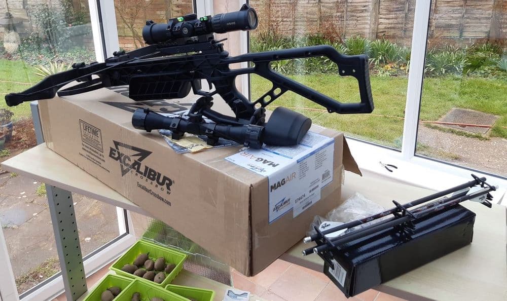 Excalibur Mag Air - 31000/260323/41