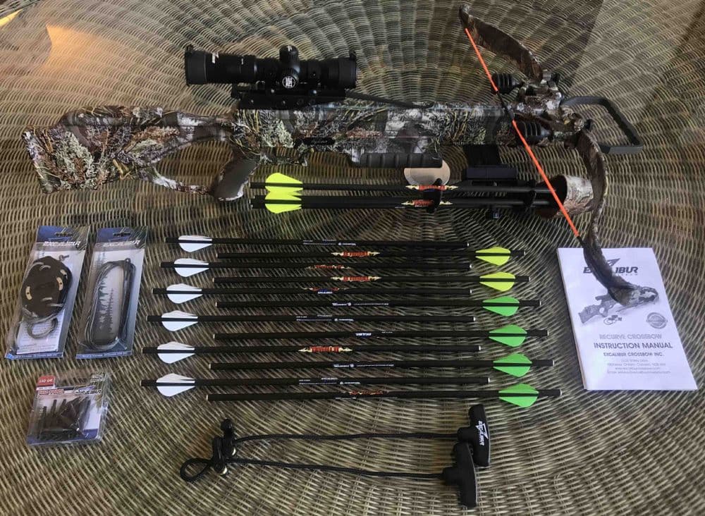 Excalibur Matrix 380 Mad Max Crossbow - SOLD
