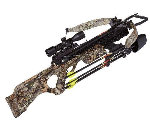 Excalibur Matrix Grizzly crossbow package from Excalibur crossbows