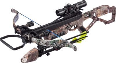 Excalibur Matrix Micro 355 crossbow package from Excalibur crossbows